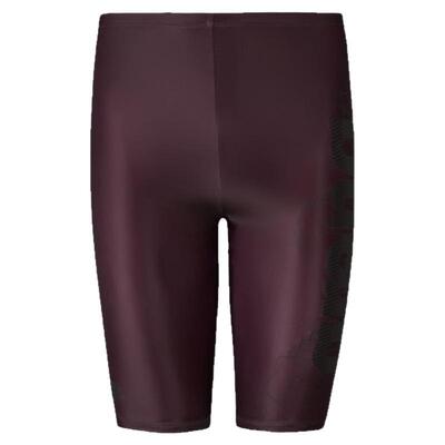 五分及膝裤长，支撑腿部发力