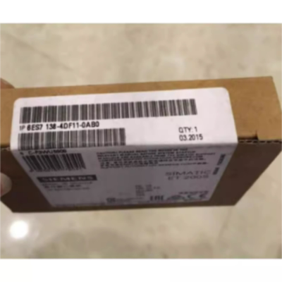 议价6ES7138-4DF11-0AB0西门子ET200S接口模块全新6ES71384DF110A