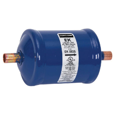 原装全新Copeland 制冷干燥过滤器 EK164S 冷库空调干燥瓶