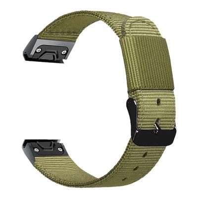 快拆尼龙表带透气舒适