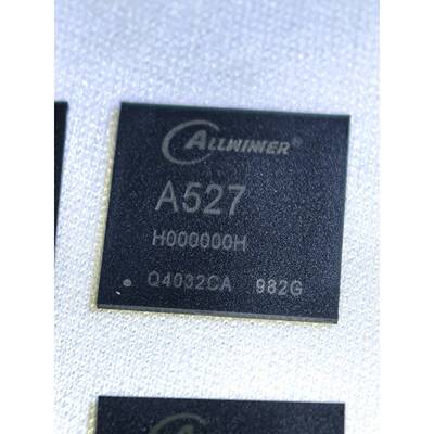 ALLWINNER A527芯片，型号H000000H，PB