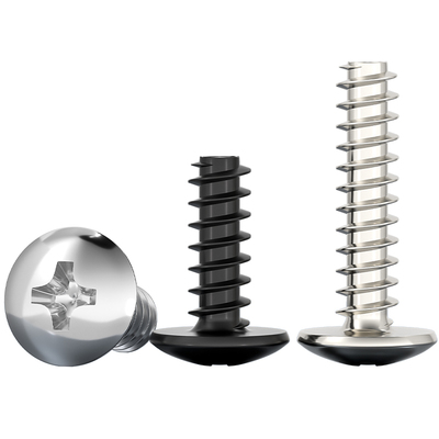 【全网热销】大扁头平尾自攻螺丝