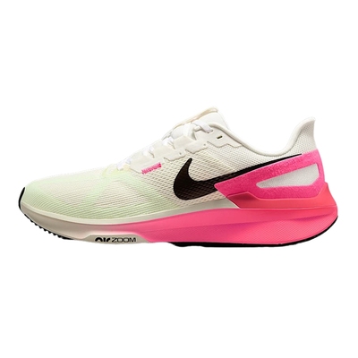 Nike耐克男女鞋冬STRUCTURE 25 网面运动鞋缓震跑步鞋IB7451-100