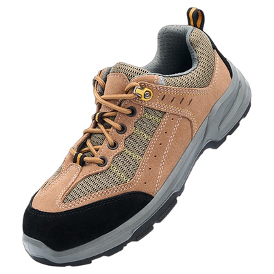 SHIMA防砸防刺安全防护鞋工地鞋