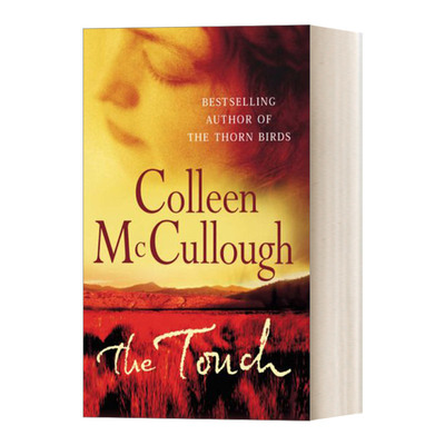 英文原版小说 The Touch 呼唤 考琳·麦卡洛 荆棘鸟作者 英文版 进口英语原版书籍