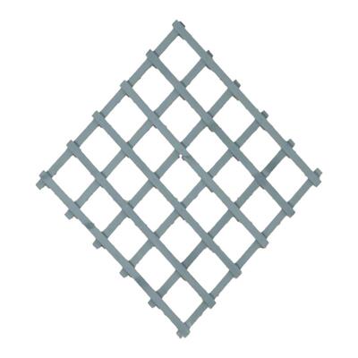 免打孔实木壁挂爬藤花架