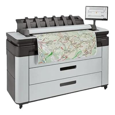 惠普HPXL3600绘图仪打印一体机
