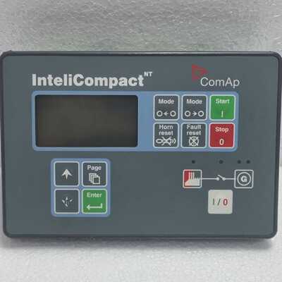 ComAp InteliCompact IC-NT MINT Gen Set Controller