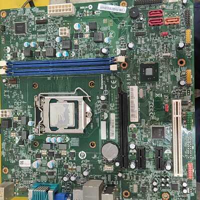 包邮。联想IH81M主板i3 4170CPU。主板是坏的，