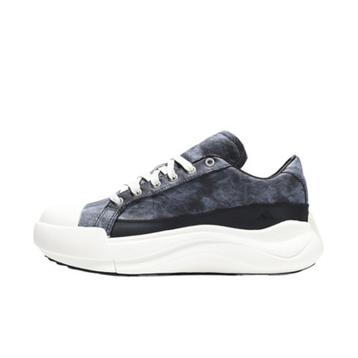 滔搏adidas阿迪达斯男女MAXXCOURT PRO 运动休闲鞋LA4995