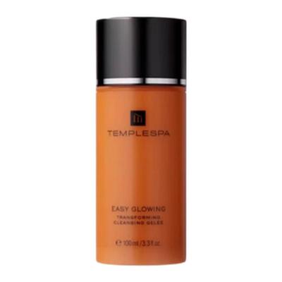 templespa洁面卸妆凝露温和养肤