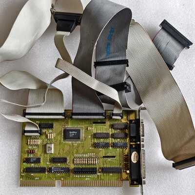询价-GoldStar Prime 2 9317 老主机用的 IS