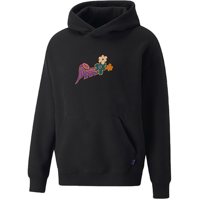 Puma/彪马正品X P.A.M. HOODIE 男士新款针织卫衣536005-01