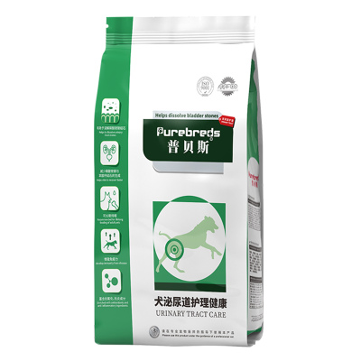 普贝斯犬泌尿道处方粮