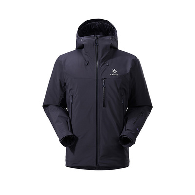 KAILAS凯乐石BM45 PLUS夹棉滑雪外套GTX防水保暖户外登山滑雪男款