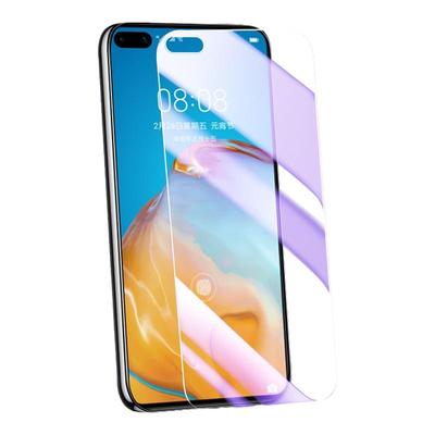 适用华为p40钢化膜满屏覆盖