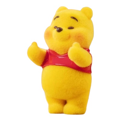 现货TOPTOY小熊维尼表情包系列盲盒潮玩女生礼物潮玩周边桌面摆件