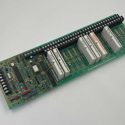 Opto-22 Optomux PB16MA I/O Board PCB Circuit Board Module