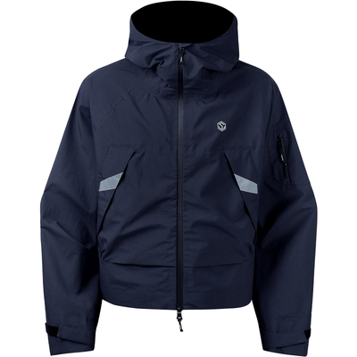 GuukaTech防水防风连帽冲锋夹克