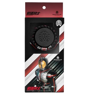 RASTACLAT假面骑士Faiz联名