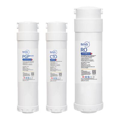 适用沁/园净水器滤芯KRT6901/KRL2003/KRL6903净水机PGP/CTO滤芯