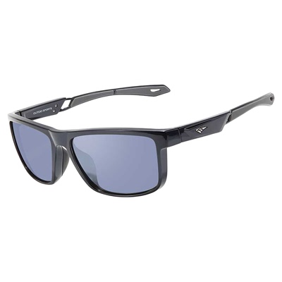 高特墨镜偏光近视男士运动防晒