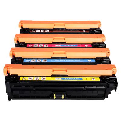 CE270A适用惠普硒鼓打印机墨盒