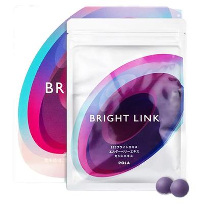 pola宝丽蓝莓缓解干涩片剂护眼丸