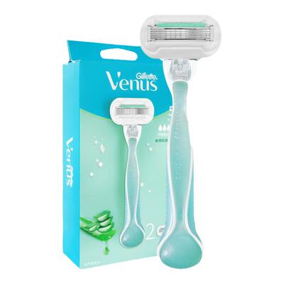 吉列venus维纳斯脱毛刀女士刮毛