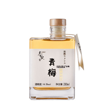 远销日本忘记它青梅酒