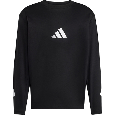 Adidas/阿迪达斯正品M Z.N.E. LS TEE男士圆领运动宽松长袖KE4902