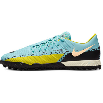 Nike/耐克正品PHANTOM GT2 碎钉男女同款运动足球鞋 DC0768-407