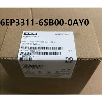 议价原装西门子SITOP 工业电源6EP3311-6SB00-0AY0/6EP33116SB000