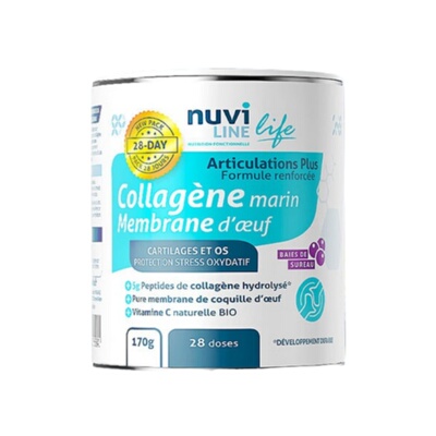 Nuviline骨骼小蓝罐术后恢复骨骼