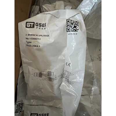 溢价-吉诺gseetech三通5芯10086013 YVZ5-