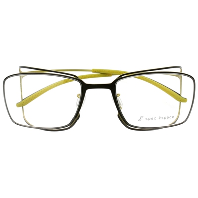 SpecEspace限量董事长系列眼镜框