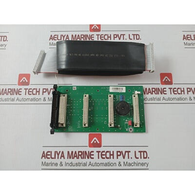 CONTREC S10MBI1 Printed Circuit Board E108467
