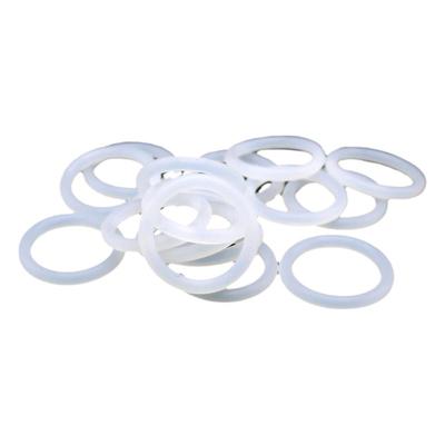 食品级硅胶O型圈防水密封耐高温