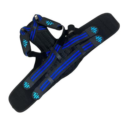 儿童驼背矫正器脊柱侧弯高低肩矫正神器学生女成人坐姿背部矫正带