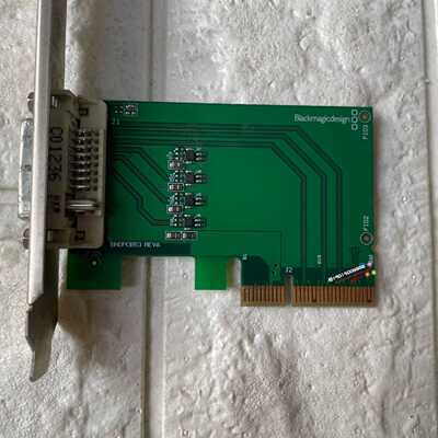 议价原装BLackmagicdesign/达芬奇 BMDPCB5