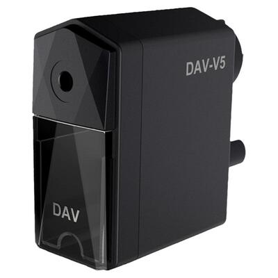 炭笔转笔刀大v5削笔机dav笔尖