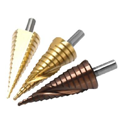 含钴宝塔钻头高硬度扩孔钻头开孔