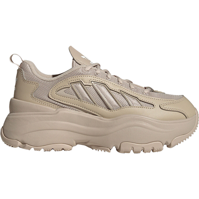 阿迪达斯女士厚底运动鞋