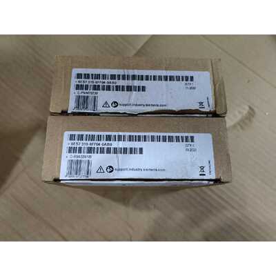 议价西门子CPU315F2DP原装正品开封6ES7315可维修