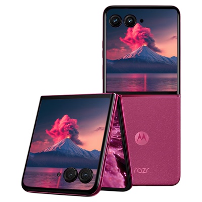 摩托罗拉razr60Pro折叠屏手机