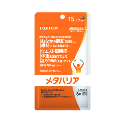 FUJIFILM控糖丸口服美容营养品