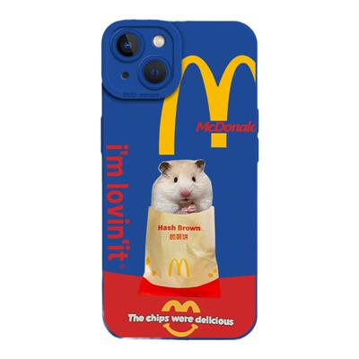 脆许饼m记鼠鼠新款手机壳