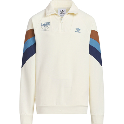 阿迪达斯儿童宽松时尚休闲卫衣