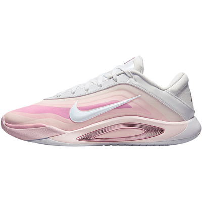 【自营】NIKE耐克男女鞋粉白休闲耐磨实战运动篮球鞋FZ8606-101