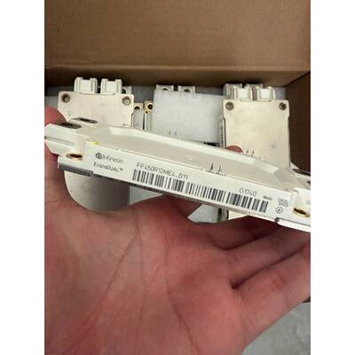 议价可维修英飞凌FF450R12ME4B11IGBT模块EconDUAL系列拆机成色很